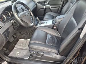 Sarkans Volvo XC90 2012 Rīga, ar dzinēja tilpumu 2.40 L un nobraukumu 294 tūkst. km par 10350 €, foto 8 vietnē AUTOMOTO.COM.LV
