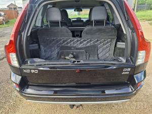 Sarkans Volvo XC90 2012 Rīga, ar dzinēja tilpumu 2.40 L un nobraukumu 294 tūkst. km par 10350 €, foto 12 vietnē AUTOMOTO.COM.LV