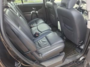 Sarkans Volvo XC90 2012 Rīga, ar dzinēja tilpumu 2.40 L un nobraukumu 294 tūkst. km par 10350 €, foto 14 vietnē AUTOMOTO.COM.LV