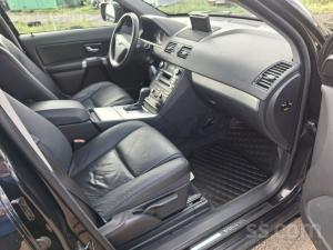 Sarkans Volvo XC90 2012 Rīga, ar dzinēja tilpumu 2.40 L un nobraukumu 294 tūkst. km par 10350 €, foto 15 vietnē AUTOMOTO.COM.LV