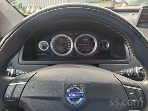 Sarkans Volvo XC90 2012 Rīga, ar dzinēja tilpumu 2.40 L un nobraukumu 294 tūkst. km par 10350 €, foto 18 vietnē AUTOMOTO.COM.LV