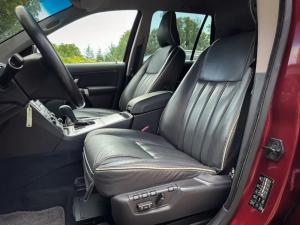 Red Volvo XC90 2013 in Riga, with an engine capacity of 2.40 L and mileage of 215 thousand km for 8600 €, photo 14 on AUTOMOTO.COM.LV