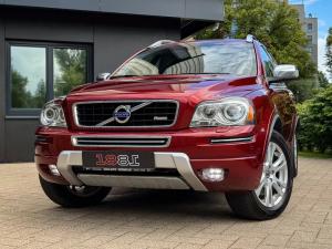 Red Volvo XC90 2013 in Riga, with an engine capacity of 2.40 L and mileage of 215 thousand km for 8600 €, photo 18 on AUTOMOTO.COM.LV