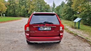 Red Volvo XC90 2013 in Vilnius, with an engine capacity of 3.20 L and mileage of 200 thousand km for 11500 €, photo 10 on AUTOMOTO.COM.LV