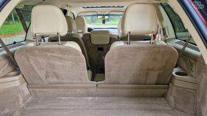 Red Volvo XC90 2013 in Vilnius, with an engine capacity of 3.20 L and mileage of 200 thousand km for 11500 €, photo 18 on AUTOMOTO.COM.LV