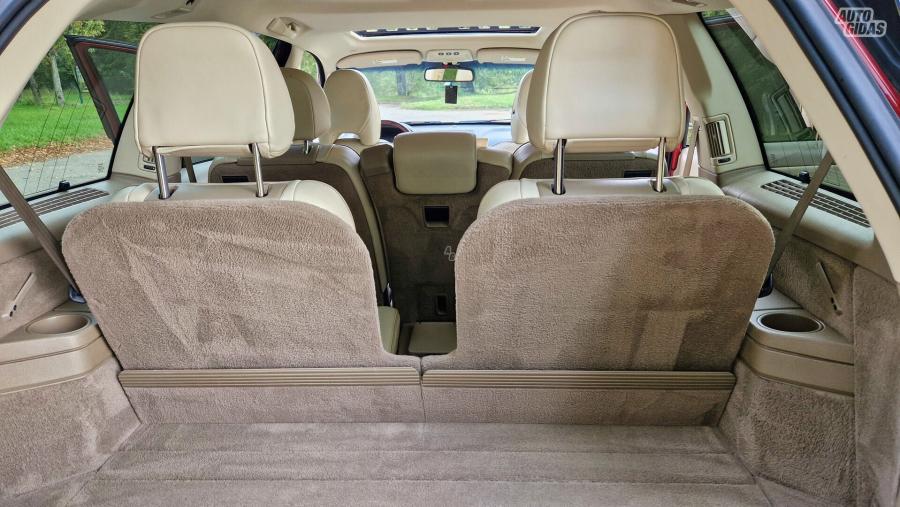 Red Volvo XC90 2013 in Vilnius, with an engine capacity of 3.20 L and mileage of 200 thousand km for 11500 €, photo 18 on AUTOMOTO.COM.LV