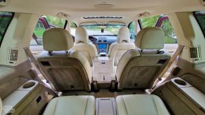 Red Volvo XC90 2013 in Vilnius, with an engine capacity of 3.20 L and mileage of 200 thousand km for 11500 €, photo 19 on AUTOMOTO.COM.LV