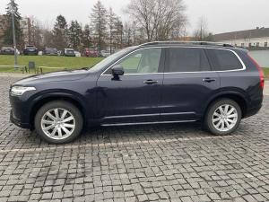 Sarkans Volvo XC90 2015 Klaipėda, ar dzinēja tilpumu 1.97 L un nobraukumu 275 tūkst. km par 16500 €, foto  vietnē AUTOMOTO.COM.LV