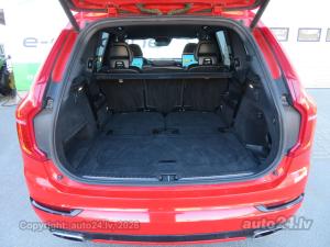 Sarkans Volvo XC90 2015 Tallina, ar dzinēja tilpumu 2.00 L un nobraukumu 213 tūkst. km par 15200 €, foto 10 vietnē AUTOMOTO.COM.LV