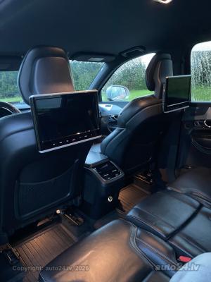 Red Volvo XC90 2015 in Tallinn, with an engine capacity of 2.00 L and mileage of 219 thousand km for 22000 €, photo 16 on AUTOMOTO.COM.LV