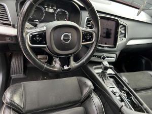 Sarkans Volvo XC90 2016 Klaipėda, ar dzinēja tilpumu 1.97 L un nobraukumu 203 tūkst. km par 19990 €, foto 18 vietnē AUTOMOTO.COM.LV
