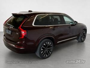 Sarkans Volvo XC90 2025 Tallina, ar dzinēja tilpumu 2.00 L un nobraukumu 20 tūkst. km par 76990 €, foto 3 vietnē AUTOMOTO.COM.LV