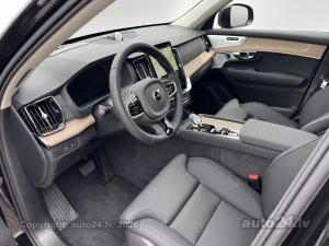 Sarkans Volvo XC90 2025 Tallina, ar dzinēja tilpumu 2.00 L un nobraukumu 20 tūkst. km par 76990 €, foto 4 vietnē AUTOMOTO.COM.LV