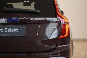 Red Volvo XC90 2026 in Vilnius, with an engine capacity of 1.97 L and mileage of 10 thousand km for 82000 €, photo 8 on AUTOMOTO.COM.LV