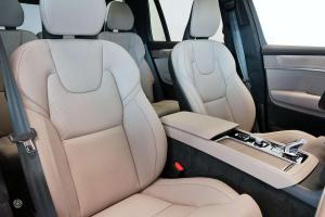 Red Volvo XC90 2026 in Vilnius, with an engine capacity of 1.97 L and mileage of 10 thousand km for 82000 €, photo 12 on AUTOMOTO.COM.LV