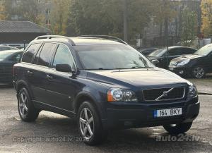 Вольво ХС90 2003 в Нарва, объемом двигателя 2.40 л и пробегом 367 тыс. км за 1990 €, фото 3 на AUTOMOTO.COM.LV