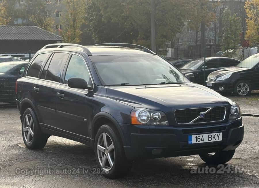 Вольво ХС90 2003 в Нарва, объемом двигателя 2.40 л и пробегом 367 тыс. км за 1990 €, фото 3 на AUTOMOTO.COM.LV