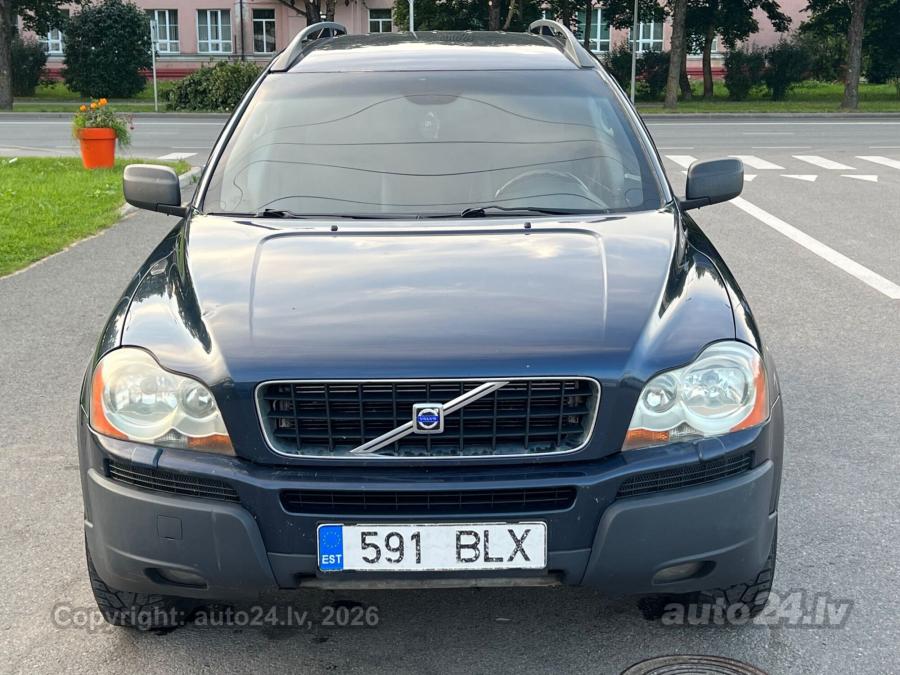 Volvo XC90 2004 in Narva, with an engine capacity of 2.40 L and mileage of 419 thousand km for 2999 €, photo 3 on AUTOMOTO.COM.LV