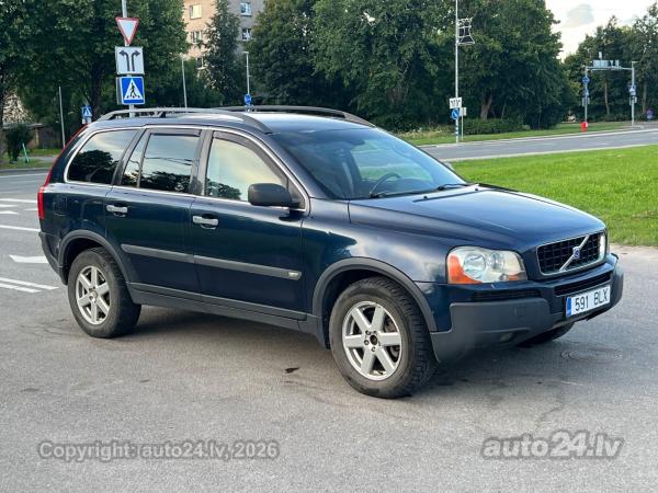 Volvo XC90 2004 Narva, ar dzinēja tilpumu 2.40 L un nobraukumu 419 tūkst. km par 2999 €, foto 5 vietnē AUTOMOTO.COM.LV