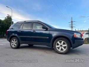 Volvo XC90 2004 in Narva, with an engine capacity of 2.40 L and mileage of 419 thousand km for 2999 €, photo 10 on AUTOMOTO.COM.LV