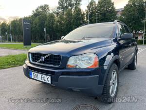 Volvo XC90 2004 in Narva, with an engine capacity of 2.40 L and mileage of 419 thousand km for 2999 €, photo 11 on AUTOMOTO.COM.LV