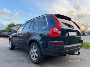 Volvo XC90 2004 in Narva, with an engine capacity of 2.40 L and mileage of 419 thousand km for 2999 €, photo 13 on AUTOMOTO.COM.LV