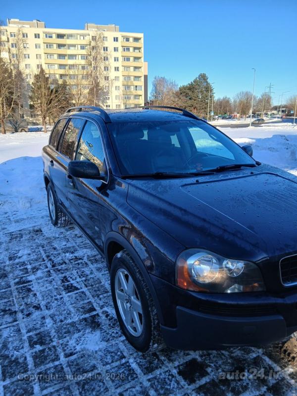 Volvo XC90 2005 Tallina, ar dzinēja tilpumu 2.40 L un nobraukumu 407 tūkst. km par 4500 €, foto 4 vietnē AUTOMOTO.COM.LV