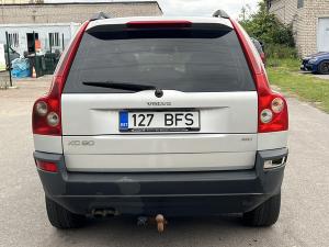 Volvo XC90 2005 Narva, ar dzinēja tilpumu 2.40 L un nobraukumu 585 tūkst. km par 2499 €, foto 9 vietnē AUTOMOTO.COM.LV