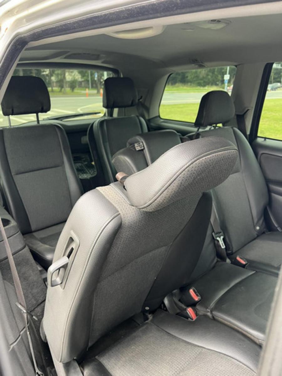 Volvo XC90 2005 Narva, ar dzinēja tilpumu 2.40 L un nobraukumu 585 tūkst. km par 2499 €, foto 13 vietnē AUTOMOTO.COM.LV