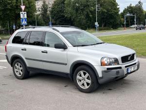 Volvo XC90 2005 Narva, ar dzinēja tilpumu 2.40 L un nobraukumu 585 tūkst. km par 2499 €, foto 15 vietnē AUTOMOTO.COM.LV