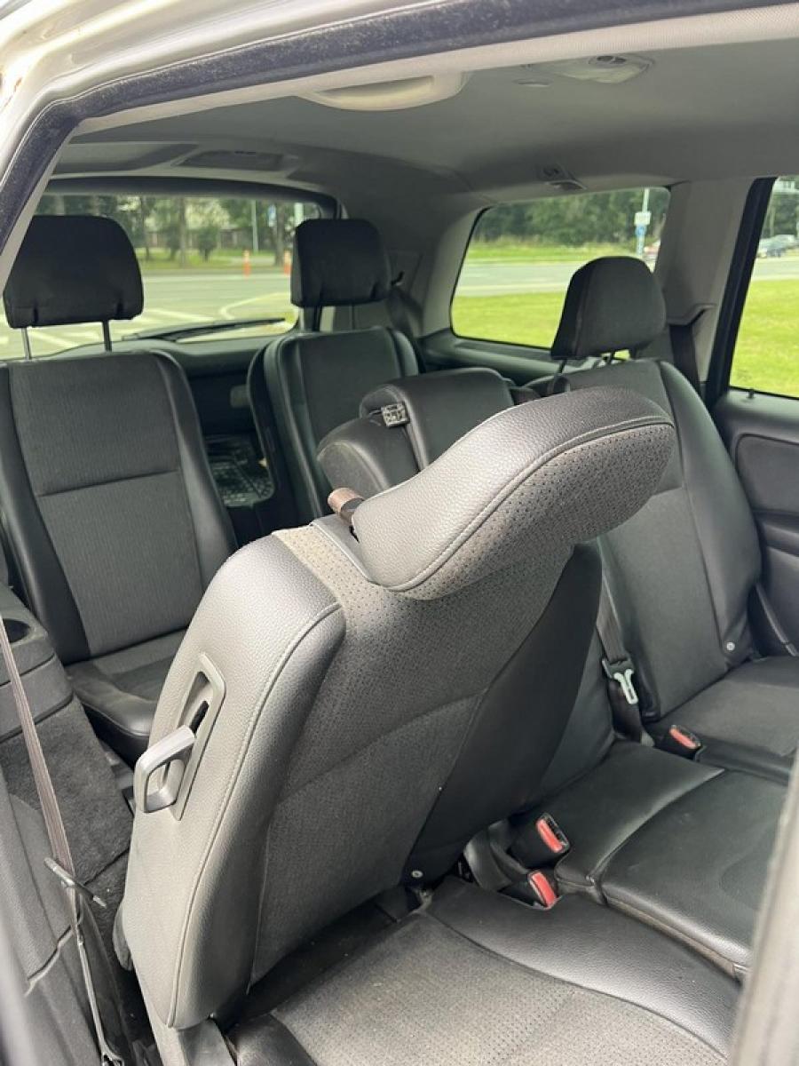 Volvo XC90 2005 Narva, ar dzinēja tilpumu 2.40 L un nobraukumu 585 tūkst. km par 2499 €, foto 25 vietnē AUTOMOTO.COM.LV