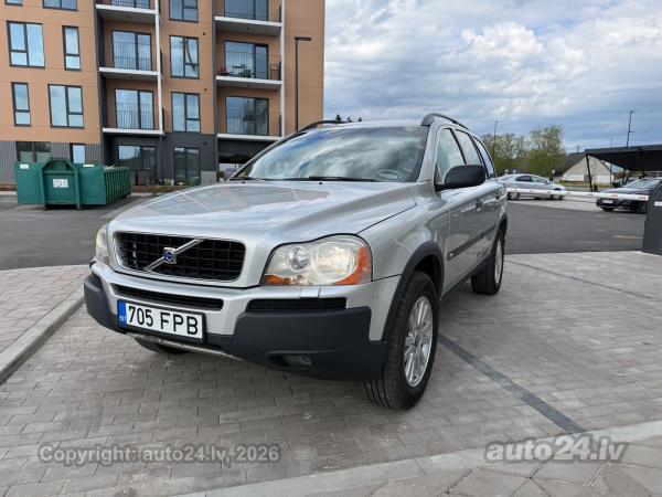 Вольво ХС90 2006 в Таллин, объемом двигателя 2.40 л и пробегом 350 тыс. км за 4500 €, фото 1 на AUTOMOTO.COM.LV