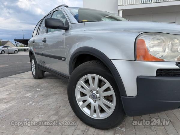 Вольво ХС90 2006 в Таллин, объемом двигателя 2.40 л и пробегом 350 тыс. км за 4500 €, фото 3 на AUTOMOTO.COM.LV