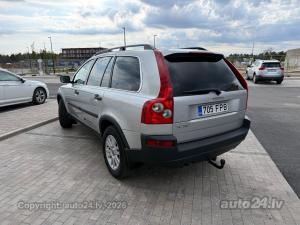 Вольво ХС90 2006 в Таллин, объемом двигателя 2.40 л и пробегом 350 тыс. км за 4500 €, фото 6 на AUTOMOTO.COM.LV