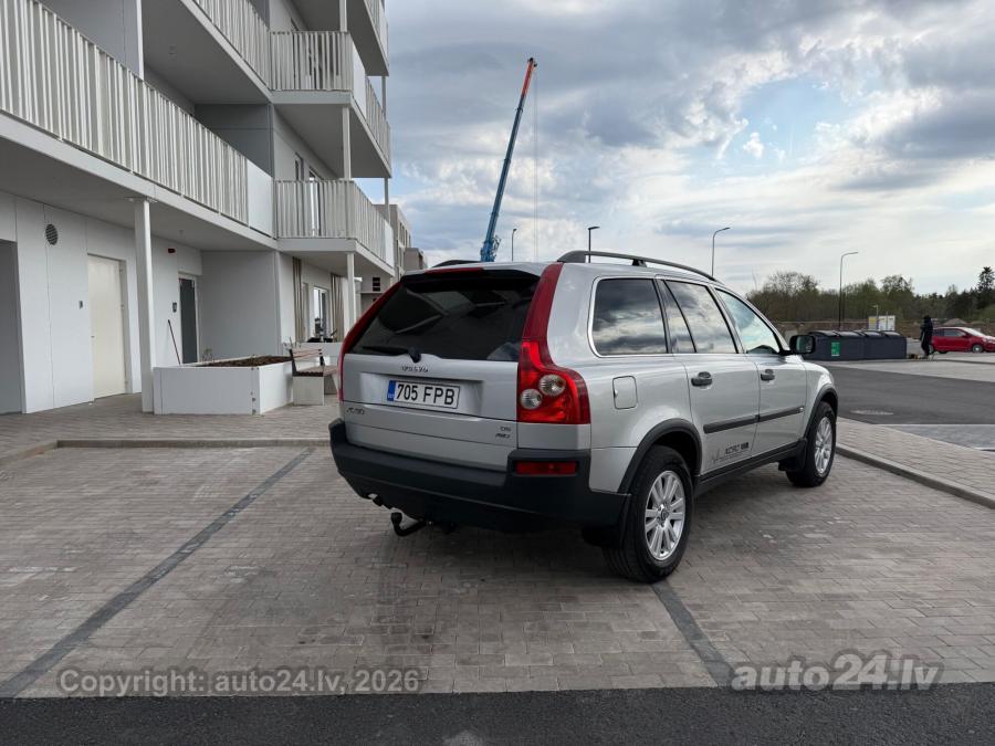 Вольво ХС90 2006 в Таллин, объемом двигателя 2.40 л и пробегом 350 тыс. км за 4500 €, фото 7 на AUTOMOTO.COM.LV