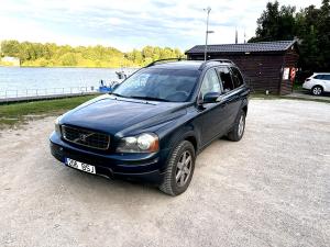 Volvo XC90 2006 Tallina, ar dzinēja tilpumu 3.20 L un nobraukumu 200 tūkst. km par 6499 €, foto  vietnē AUTOMOTO.COM.LV