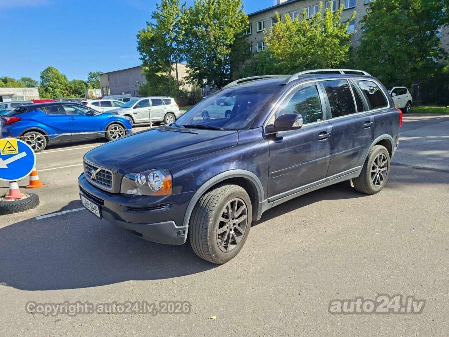 Вольво ХС90 2007 в Таллин, объемом двигателя 2.40 л и пробегом 368 тыс. км за 5690 €, фото 1 на AUTOMOTO.COM.LV