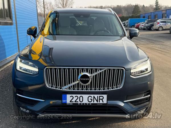 Volvo XC90 2018 Tartu, ar dzinēja tilpumu 2.00 L un nobraukumu 264 tūkst. km par 23900 €, foto 2 vietnē AUTOMOTO.COM.LV