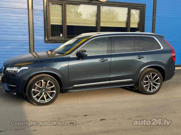 Volvo XC90 2018 Tartu, ar dzinēja tilpumu 2.00 L un nobraukumu 264 tūkst. km par 23900 €, foto 3 vietnē AUTOMOTO.COM.LV
