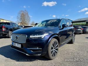 Volvo XC90 2018 Tartu, ar dzinēja tilpumu 2.00 L un nobraukumu 184 tūkst. km par 29990 €, foto  vietnē AUTOMOTO.COM.LV