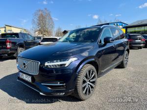 Volvo XC90 2018 Tartu, ar dzinēja tilpumu 2.00 L un nobraukumu 184 tūkst. km par 29990 €, foto 4 vietnē AUTOMOTO.COM.LV
