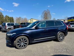Volvo XC90 2018 Tartu, ar dzinēja tilpumu 2.00 L un nobraukumu 184 tūkst. km par 29990 €, foto 5 vietnē AUTOMOTO.COM.LV
