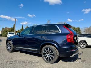 Volvo XC90 2018 Tartu, ar dzinēja tilpumu 2.00 L un nobraukumu 184 tūkst. km par 29990 €, foto 7 vietnē AUTOMOTO.COM.LV