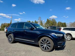 Volvo XC90 2018 Tartu, ar dzinēja tilpumu 2.00 L un nobraukumu 184 tūkst. km par 29990 €, foto 9 vietnē AUTOMOTO.COM.LV