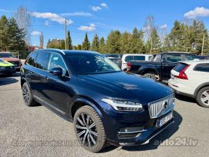Volvo XC90 2018 Tartu, ar dzinēja tilpumu 2.00 L un nobraukumu 184 tūkst. km par 29990 €, foto 10 vietnē AUTOMOTO.COM.LV