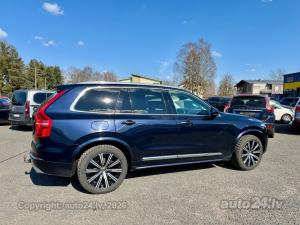 Volvo XC90 2018 Tartu, ar dzinēja tilpumu 2.00 L un nobraukumu 184 tūkst. km par 29990 €, foto 11 vietnē AUTOMOTO.COM.LV