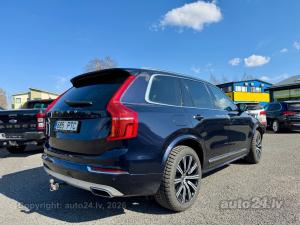 Volvo XC90 2018 Tartu, ar dzinēja tilpumu 2.00 L un nobraukumu 184 tūkst. km par 29990 €, foto 12 vietnē AUTOMOTO.COM.LV
