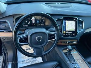 Volvo XC90 2018 Tartu, ar dzinēja tilpumu 2.00 L un nobraukumu 184 tūkst. km par 29990 €, foto 15 vietnē AUTOMOTO.COM.LV