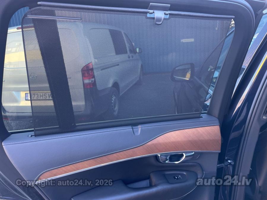 Volvo XC90 2018 Tartu, ar dzinēja tilpumu 2.00 L un nobraukumu 184 tūkst. km par 29990 €, foto 19 vietnē AUTOMOTO.COM.LV