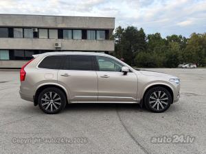 Volvo XC90 2023 in Tallinn, with an engine capacity of 2.00 L and mileage of 95 thousand km for 39990 €, photo 7 on AUTOMOTO.COM.LV